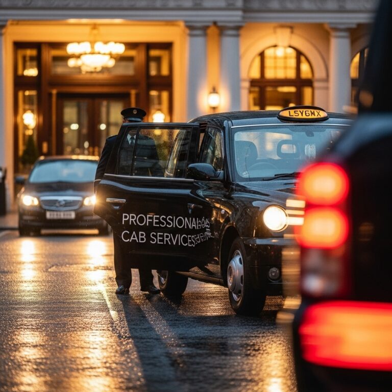 Professional Cab Services for Daily Travel in Annapolis